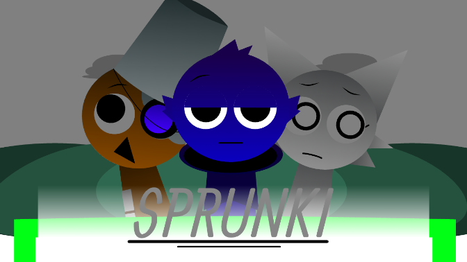 sprunki PHASE 3 retold by frytcg(@HMaine) /Scratch project hosted on ...